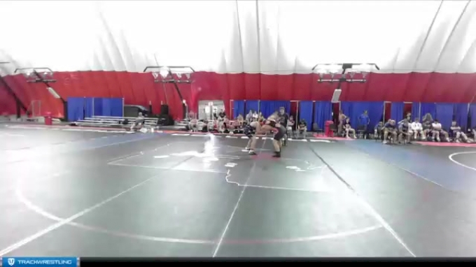 152 lbs Round 2 (4 Team) - Tyler Hawken, West Bend East vs Evan Eliasen ...