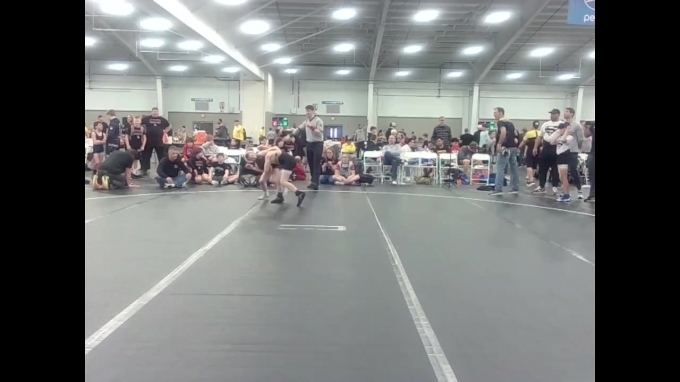 80 lbs Round 4 (10 Team) - Elias Taylor, Wolfpack WC vs Ethan Raley ...