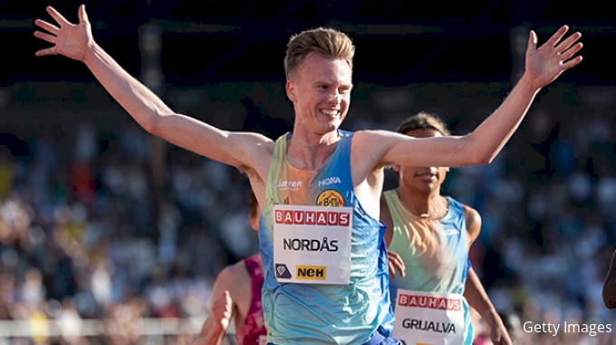 Femke Bol, Lamech Girma, and Djamel Sedjati Dominate In Stockholm ...
