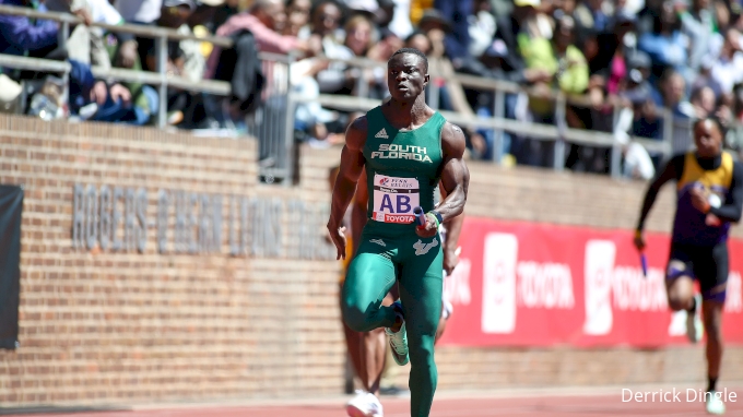 NCAA D1 Track And Field Championships Schedule Day 1 - FloTrack