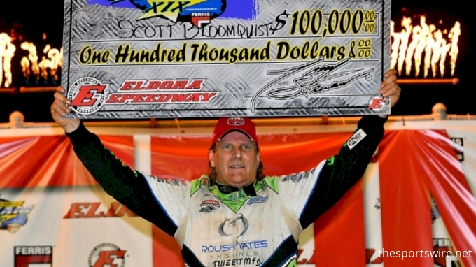 Top 10 Dirt Late Model Dream Drivers Of All-Time At Eldora Speedway ...
