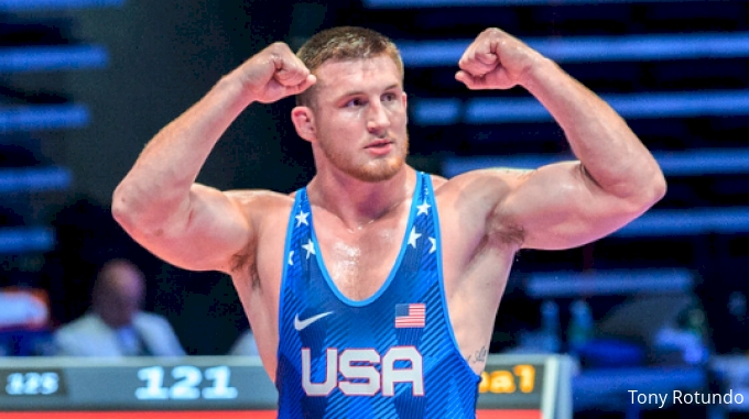 Mason And His Path To Olympic Wrestling Gold: Here's a Breakdown ...