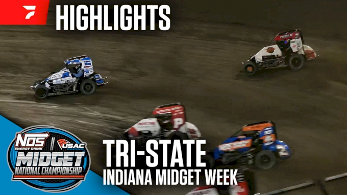 Indiana Midget Week 2024 Schedule