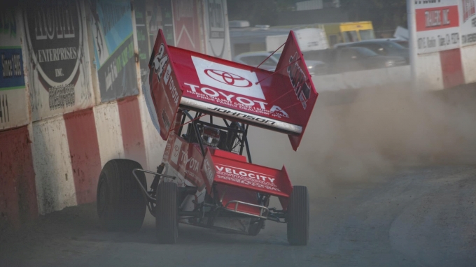 Fastest Five Days In Motorsports Awaits NARC 410 Sprint Cars - FloRacing