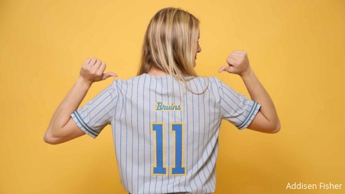 2024 Gatorade National Softball Player of the Year Addisen Fisher ...