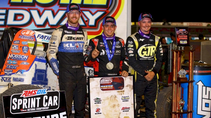 USAC Sprint Car Eastern Storm Results From Port Royal Speedway - FloRacing