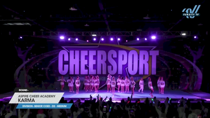 Aspire Cheer Academy - Karma [2023 L4.2 Senior Coed - D2 - Medium] 2023 ...