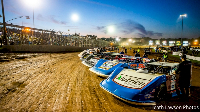 Lucas Oil Firecracker 100 at Lernerville Speedway: Schedule, Purse ...