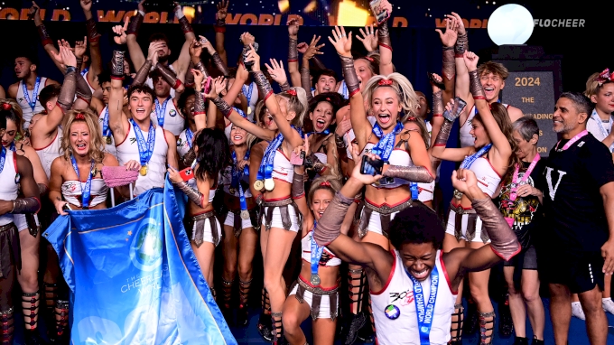 Top Gun All Stars TGLC: 5 Things To Know Heading Into The Cheer Worlds ...