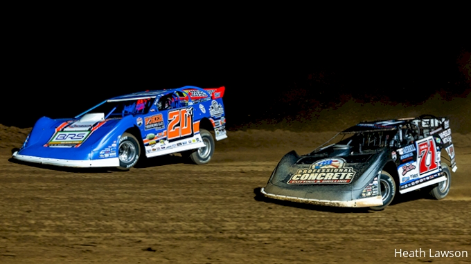 Lucas Oil Late Models Thursday Results At Lernerville Speedway - FloRacing