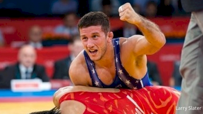 Coleman Scott Took A Wild Ride To Make 2012 Olympic Team - FloWrestling