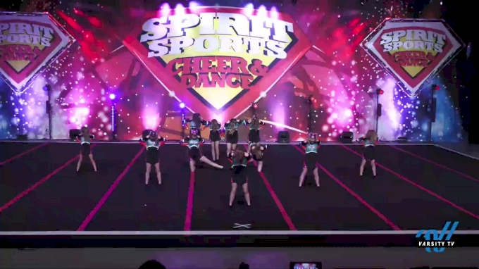 Cheer Spirit Colorado - Wildfire Flames [2023 L1 Junior - D2] 2023 ...