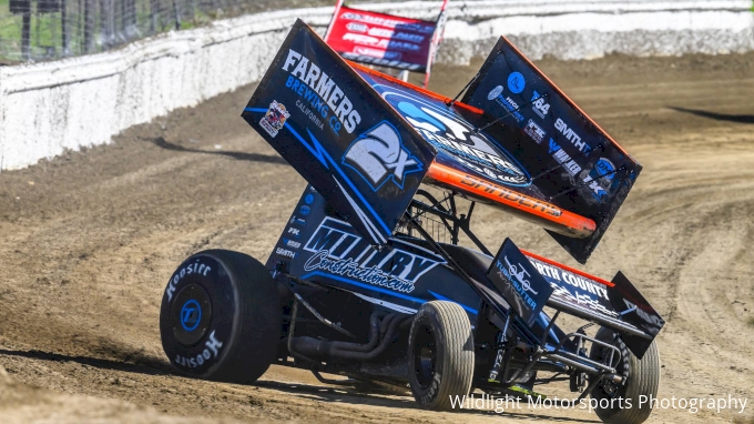 NARC 410 Sprint Cars Headed To Silver Dollar Speedway: Here's Who To ...
