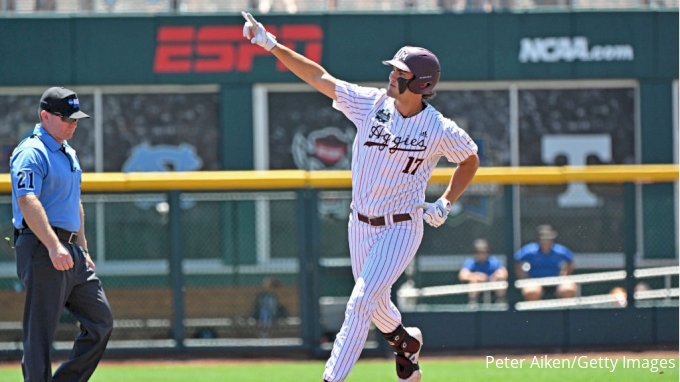 Jace Laviolette, A Top 2025 MLB Draft Prospect, Enters Transfer Portal ...