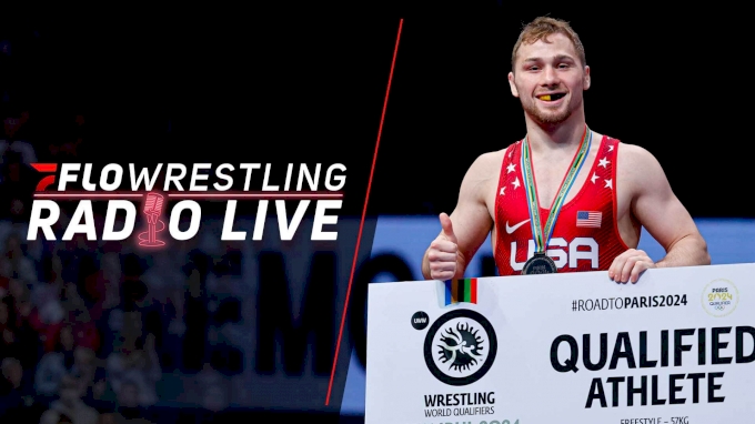 Could This Be The Greatest Olympic Team Of All Time? | FloWrestling ...