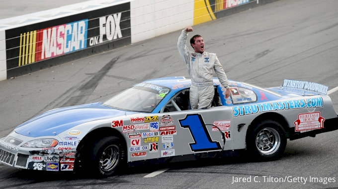 Lee Pulliam Returns To Chase A Third Grandfather Clock At Martinsville ...