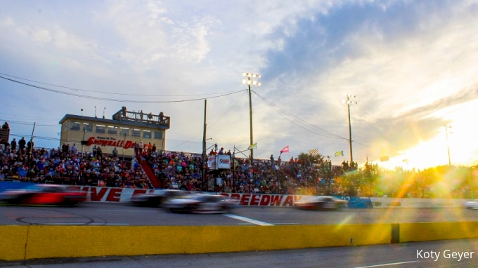 Five Flags Speedway Set To Release Snowball Derby Entry Forms - FloRacing