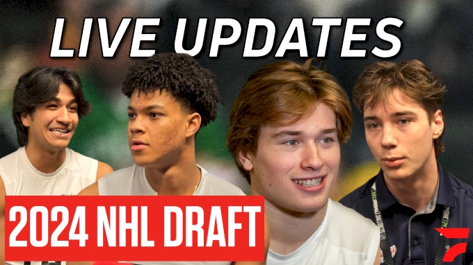 NHL Draft 2024 Live Tracker And First Round Pick-By-Pick Analysis ...