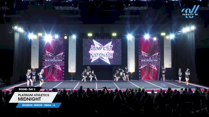 Platinum Athletics - Midnight [2024 L4 Senior - Small - A Day 2] 2024 ...