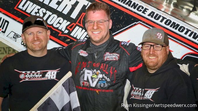 Danny Dietrich's Key To PA Speedweek Victory Lane At Williams Grove ...