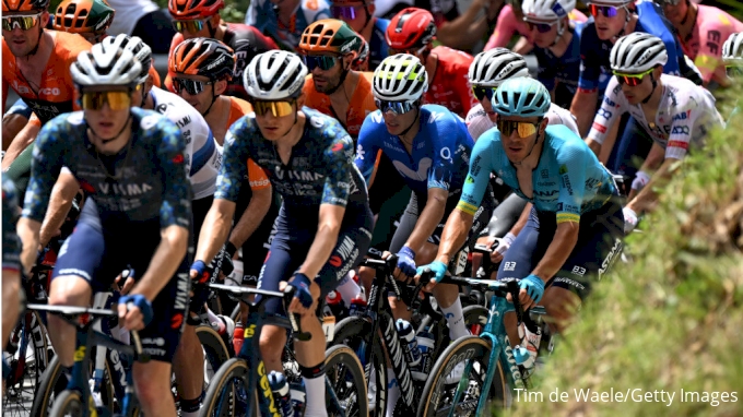 Tour de France 2024 Stage 2 Preview: TDF Starts In Cesenatico, Italy ...