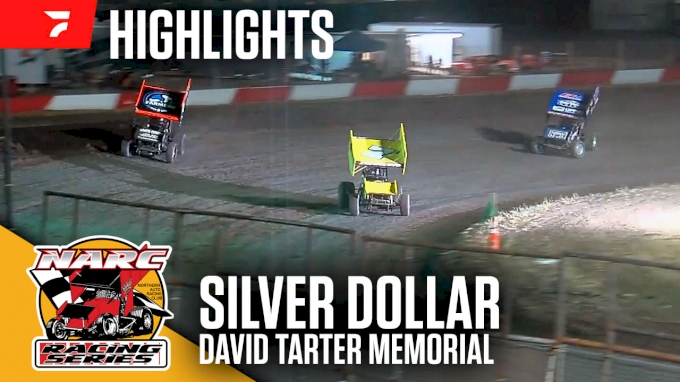 Highlights | 2024 NARC David Tarter Memorial at Silver Dollar Speedway