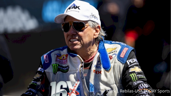 John Force Showing Signs Of Major Improvement After Fiery Crash - FloRacing