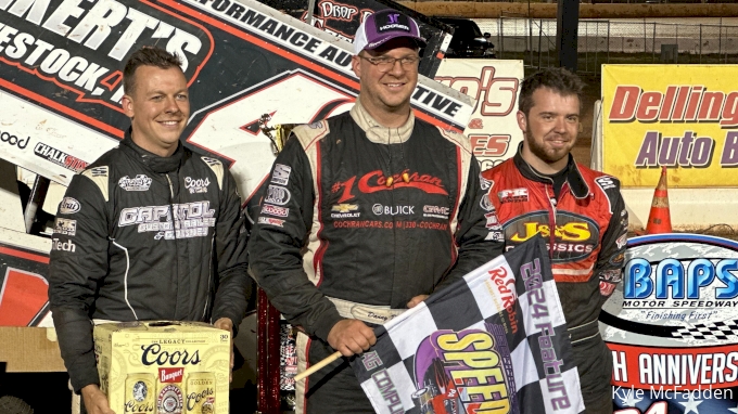2024 PA Speedweek Sunday Results At BAPS Motor Speedway - FloRacing