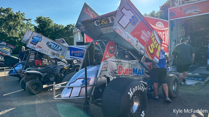 Entry List For 2024 PA Speedweek Monday At Lincoln Speedway - FloRacing