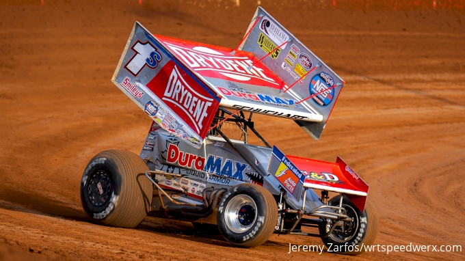 Logan Schuchart Discusses Freedom To Race PA Speedweek - FloRacing