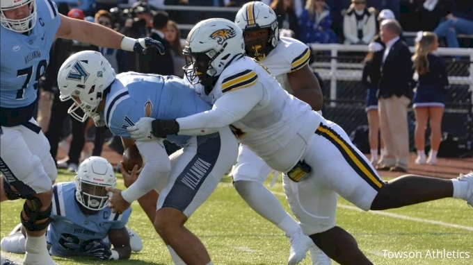 Meet The Top Defensive Players In The CAA For The 2024 Season - FloFootball