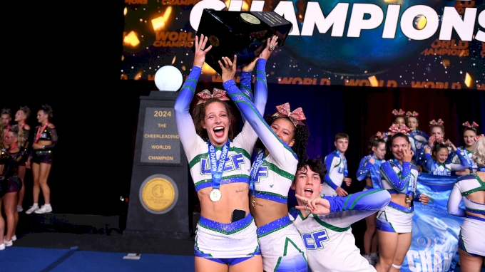 Cheerleading Worlds Bids 2025: Full List of Teams Getting Paid To Go ...