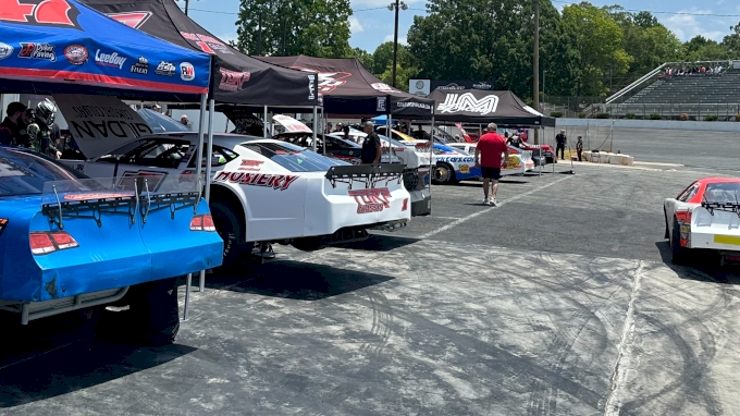 Pit Walk: CARS Tour Driver Kade Brown Takes Us For A Tour Of The Pits ...
