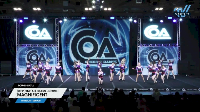 Step One All Stars - North - Magnificent [2025 L3 Senior Day 2] 2025 ...
