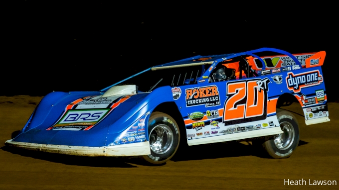 Ricky Thornton Jr., SSI Motorsports Part Ways - FloRacing