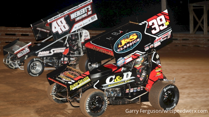 2024 PA Speedweek Selinsgrove Speedway Results And Final Point ...