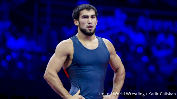 Mamedov Accepts Invite, UWW Updates Olympic Qualifier List - FloWrestling