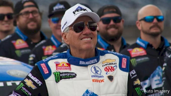 John Force Opens Up About Horrific Crash In First Sit Down Interview ...