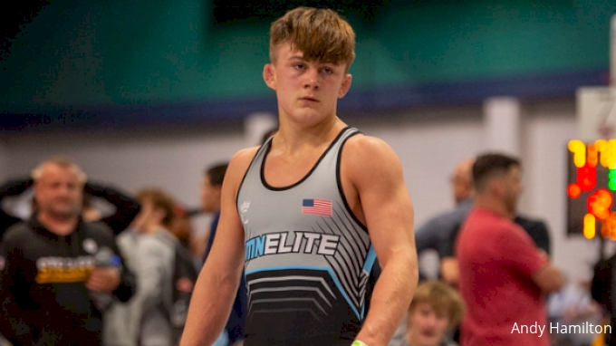 Landon Robideau Flips Commitment To Oklahoma State - FloWrestling