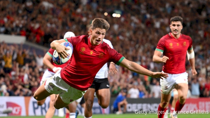 Portugal Rugby Fixtures: Os Lobos Schedule And Watch Guide - FloRugby
