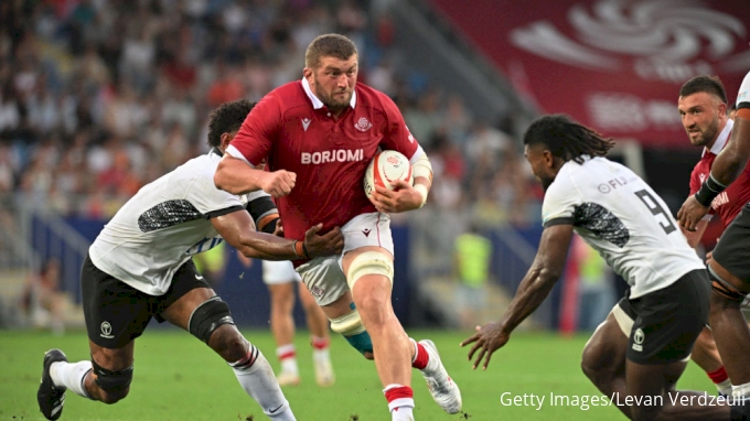 Georgia Rugby Fixtures: The Lelos Schedule And Watch Guide - FloRugby