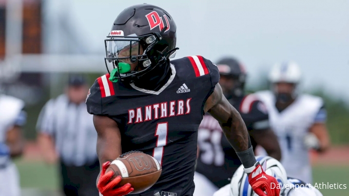 Max McLeod Among Division II Wide Receivers To Watch In The 2024 Season ...