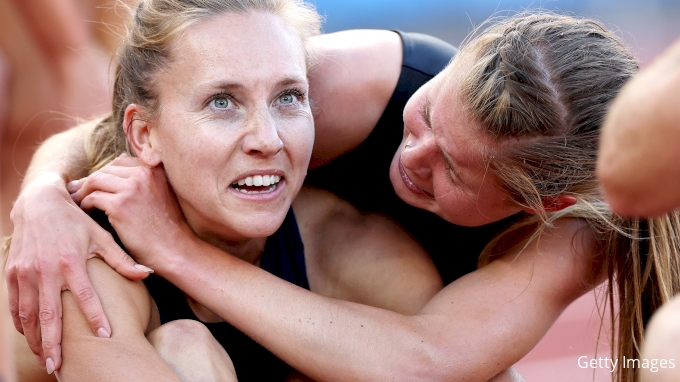 Marisa Howard's Olympic Moment: 'Let Your Body Do What It Knows To Do ...