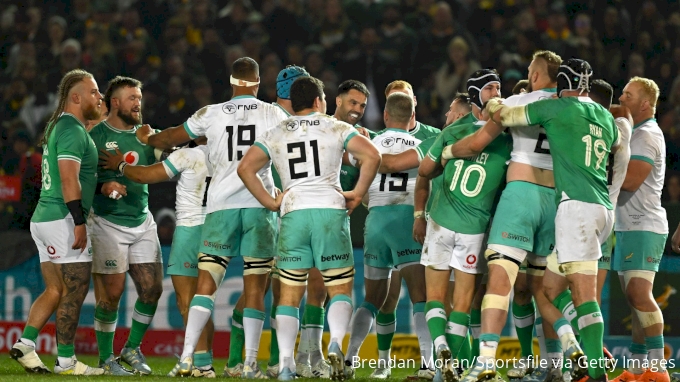South Africa Vs. Ireland Preview: Next Chapter In Rugby's Spiciest ...