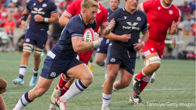 Scotland Vs. USA Rugby Live Updates And Final Score From Audi Field ...