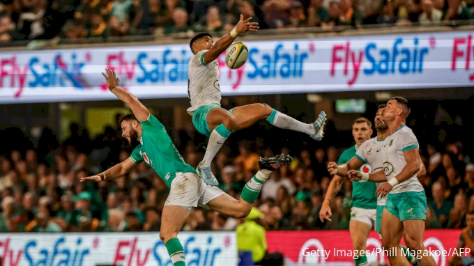 Ireland Rugby Vs. South Africa Springboks Live Updates And Scores Recap ...