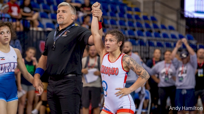 Fargo Wrestling 2024 Highlights from the US Marine Corps Junior & 16U ...