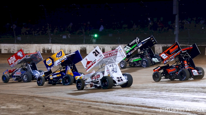 High Limit Racing Joker's Jackpot at Eldora Speedway: Everything To ...