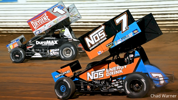 Entry List For High Limit Racing Joker's Jackpot At Eldora Speedway ...