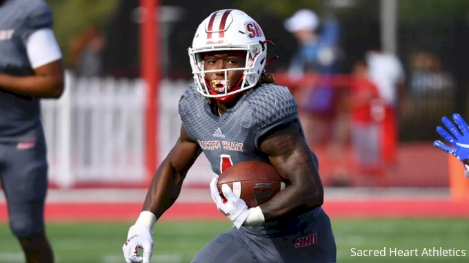 Malik Grant, Khalil Baker Among CAA Football Transfers to Watch in 2024 ...